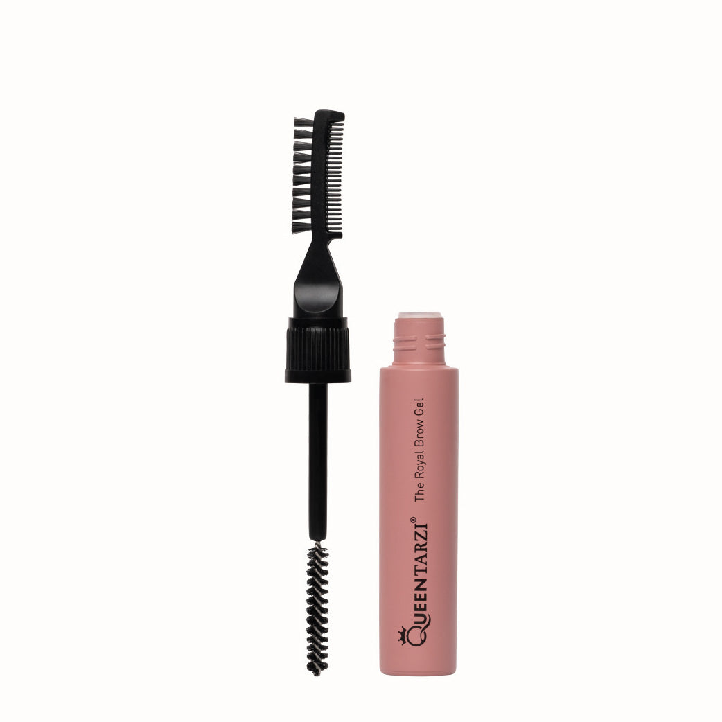 The Royal Brow Gel (NEW) – Queen Tarzi BV