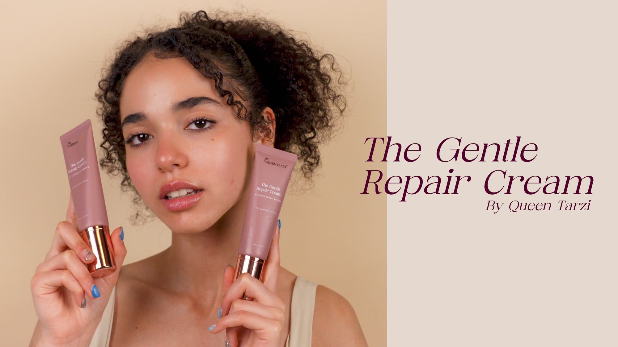 Queen Tarzi | Elevate Your Beauty with Vegan Luxury Makeup & Skincare ...